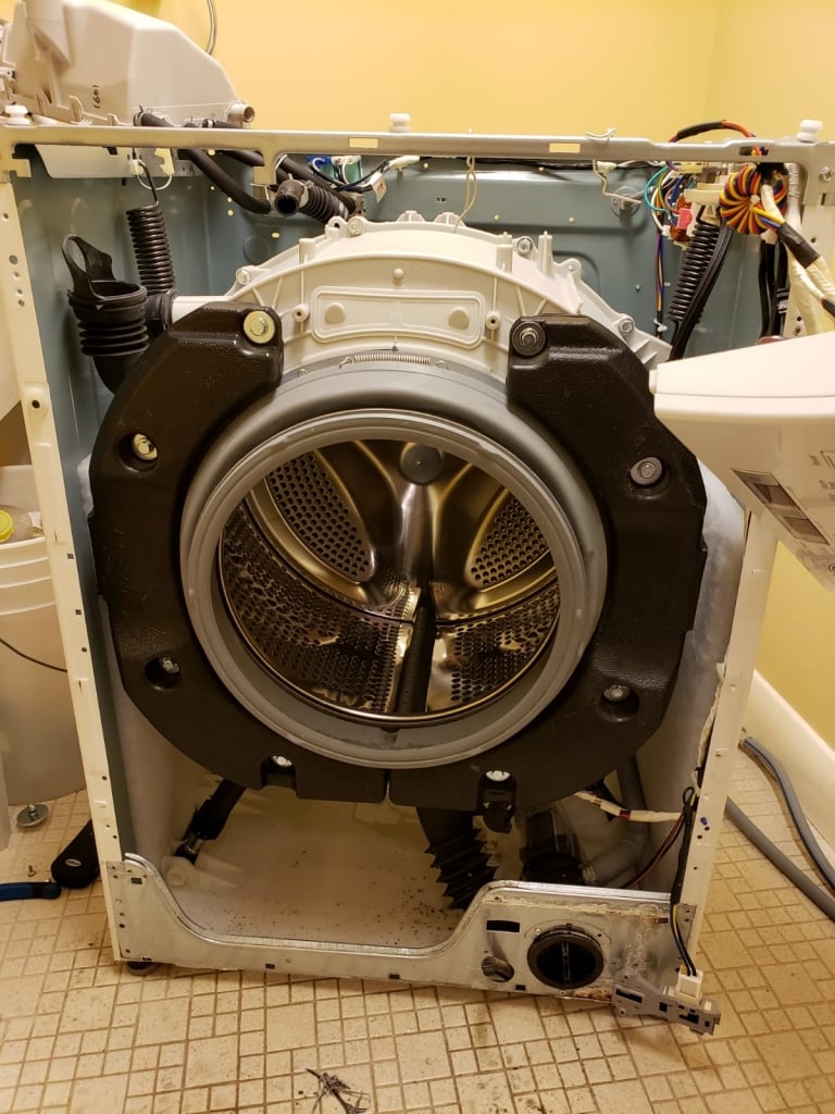 How to Fix Washing Machine 🥇 Repair Guide 🎖️