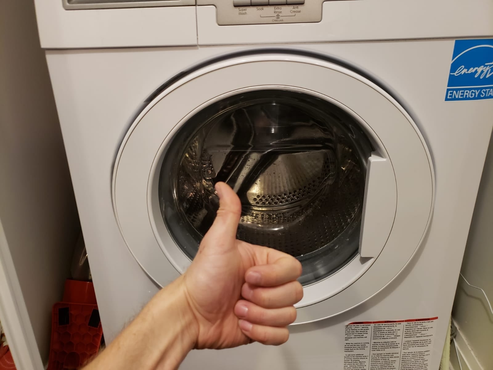 🥇 High Efficiency Washing Machine Guide | HE Washer Review