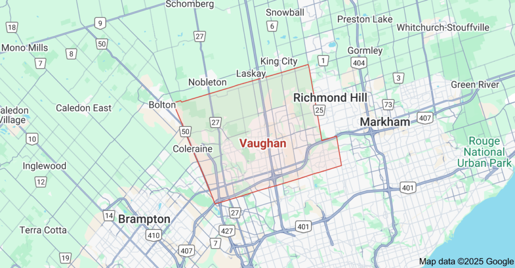 Appliance Repair Vaughan 🛠️ (10+ Years Experience)